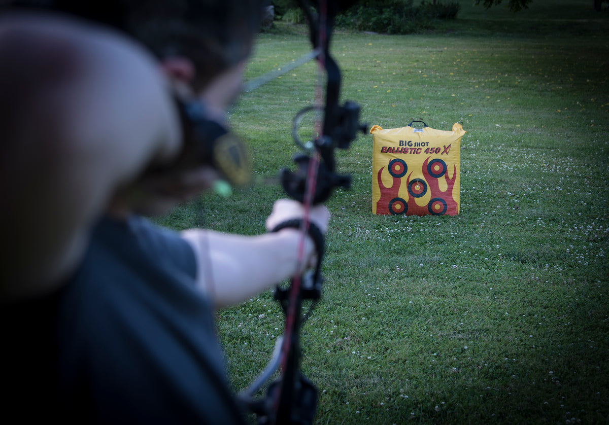 Backyard Targets – BIGshot Archery