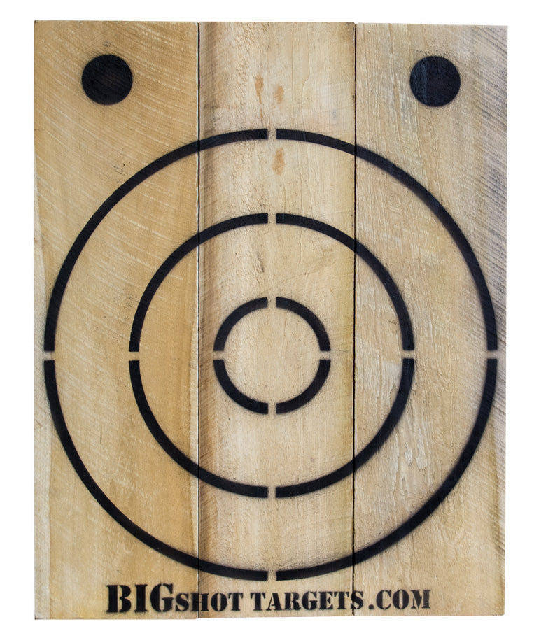 Pro Heavy Duty Axe/Knife Throwing Target – BIGshot Archery