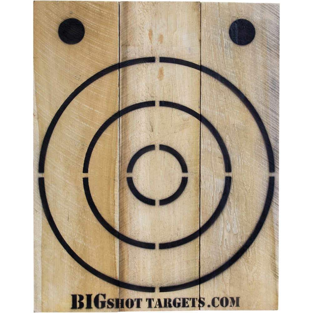 Axe/Knife Targets – BIGshot Archery