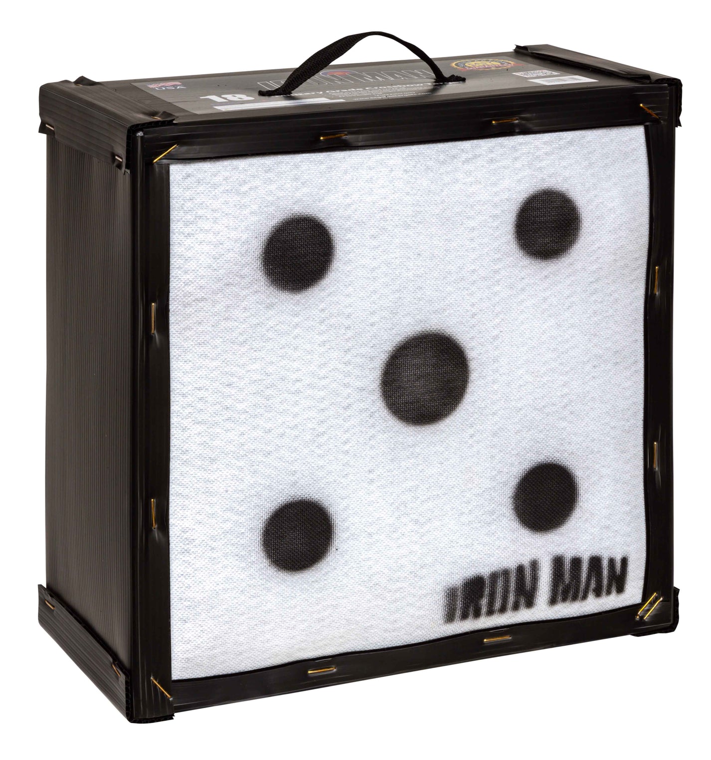 Iron Man 18'' Crossbow Target – BIGshot Archery