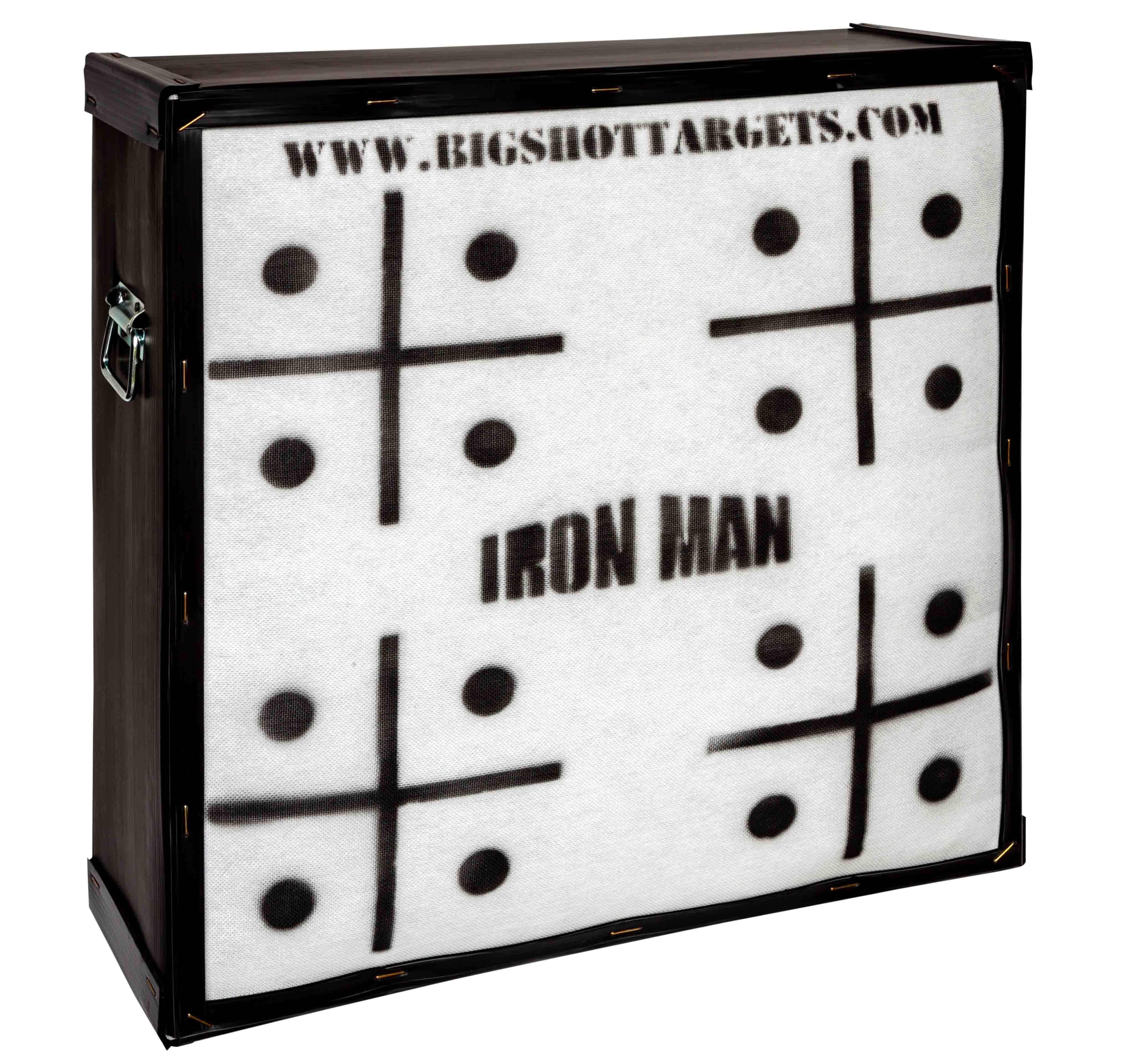 Iron Man 30" Personal Range Target – BIGshot Archery