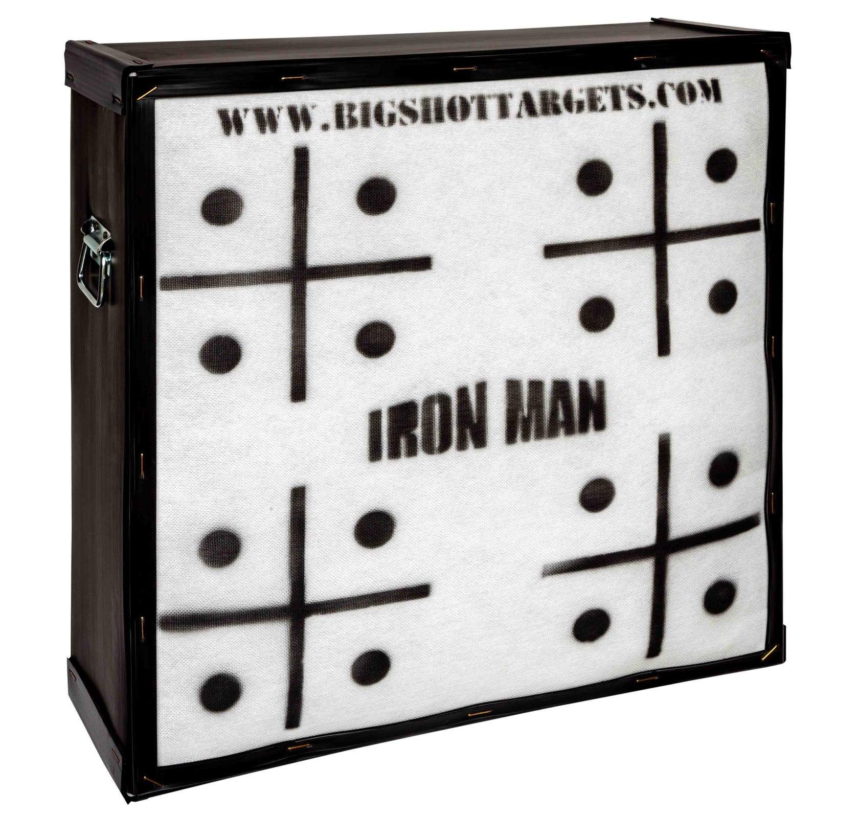 Iron Man 30" Personal Range Target – BIGshot Archery