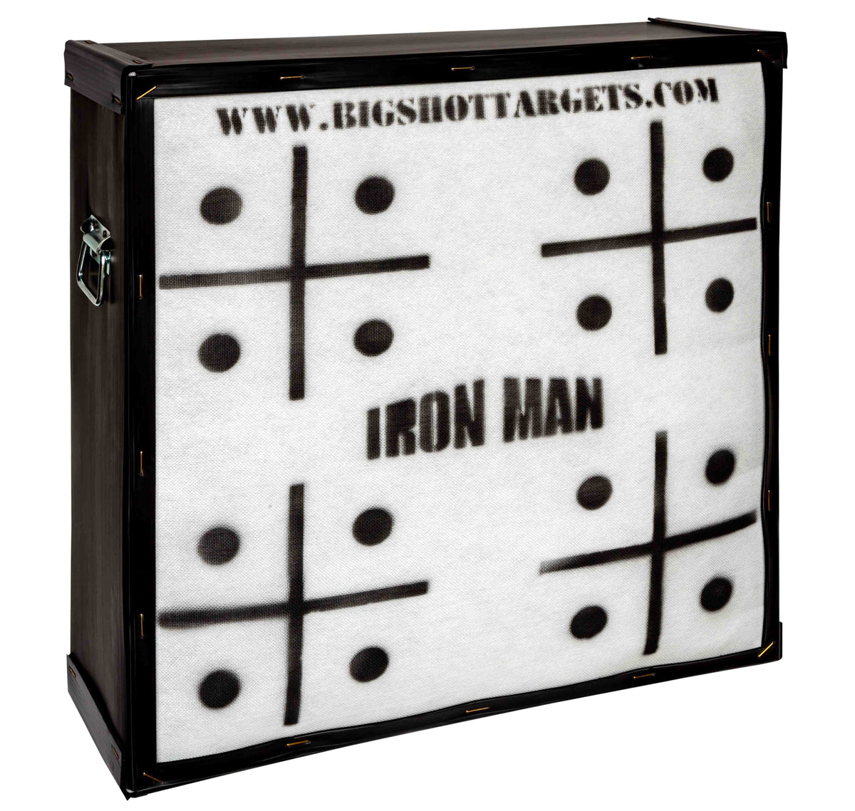 Iron Man 30" Personal Range Target – BIGshot Archery