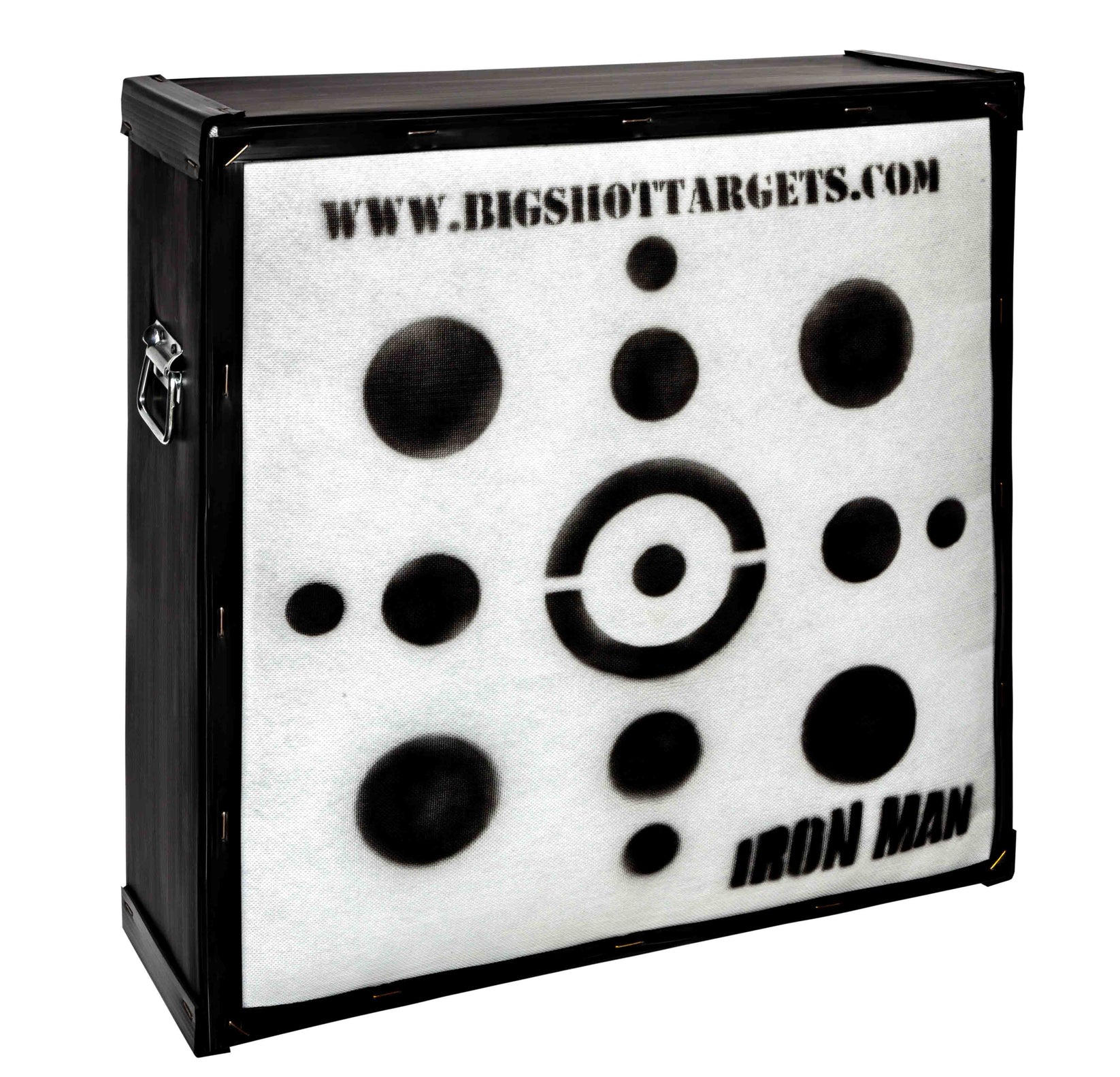 Iron Man 30" Personal Range Target – BIGshot Archery
