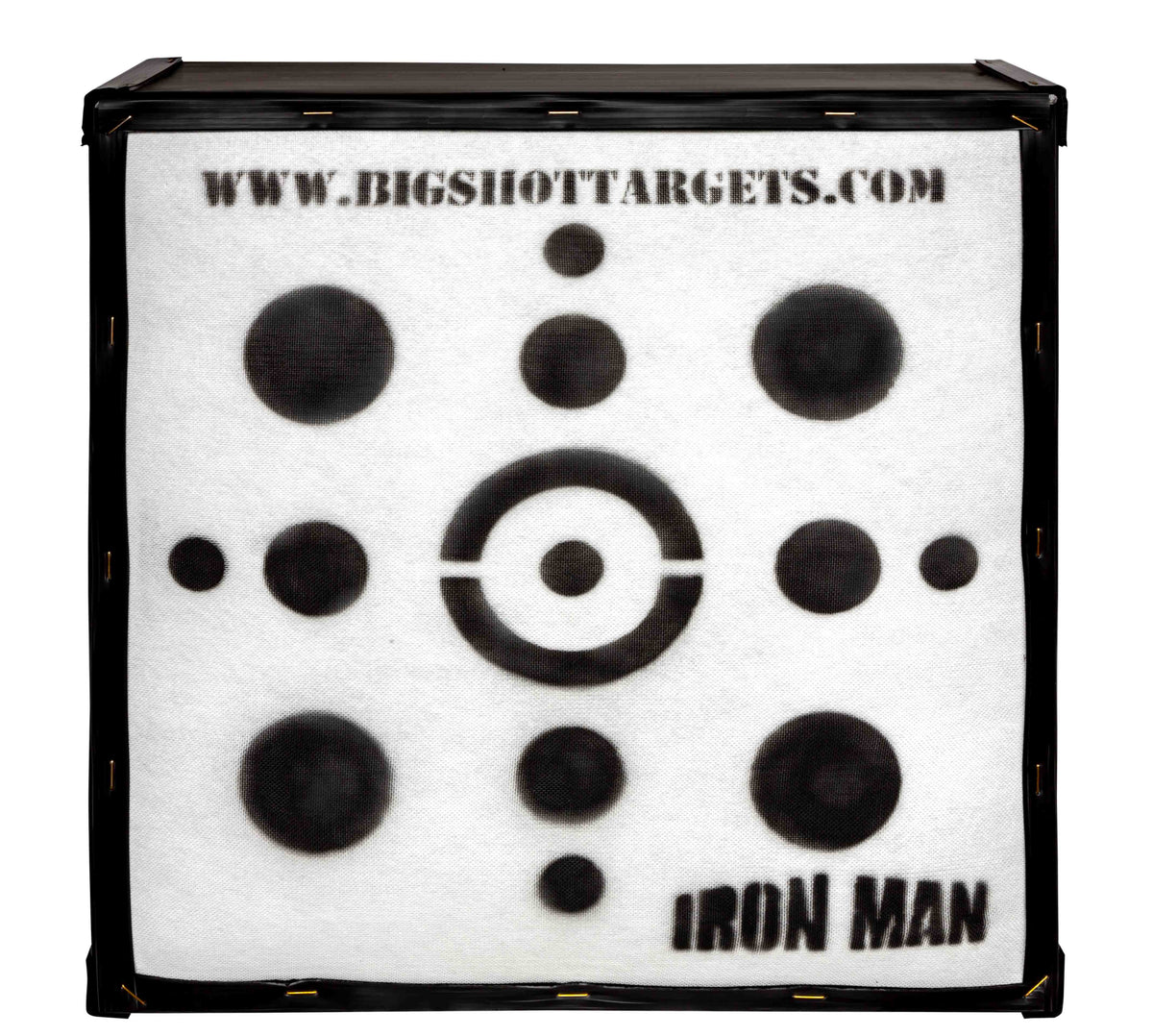 Iron Man 30" Personal Range Target – BIGshot Archery