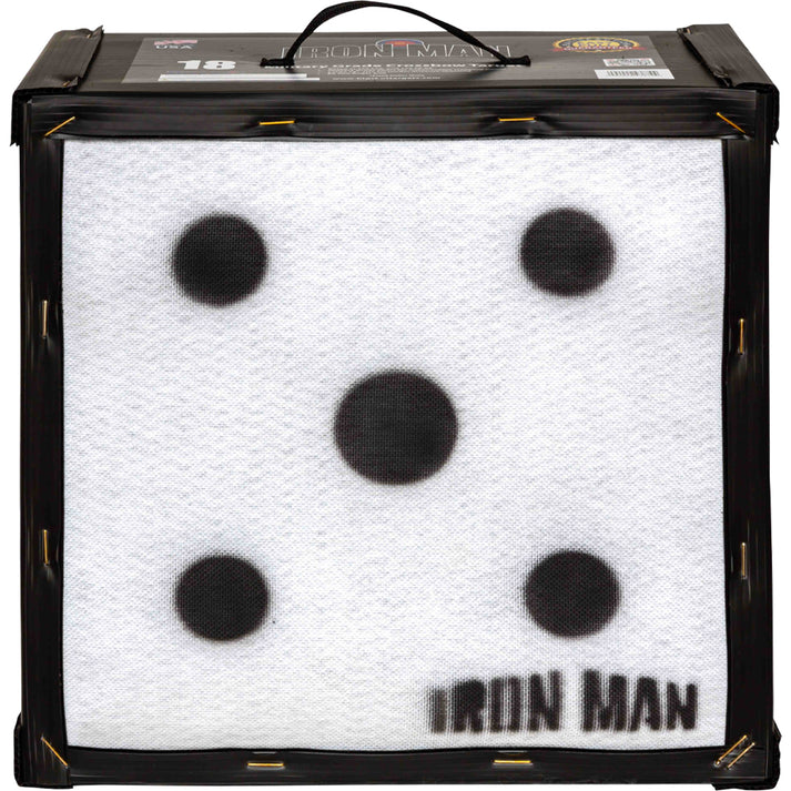 Iron Man 18'' Crossbow Target – BIGshot Archery