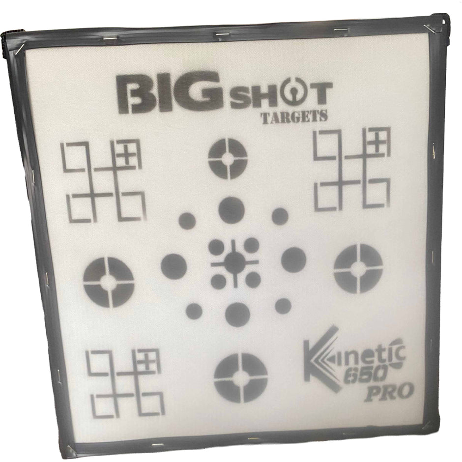 Iron Man Crossbow Targets – BIGshot Archery