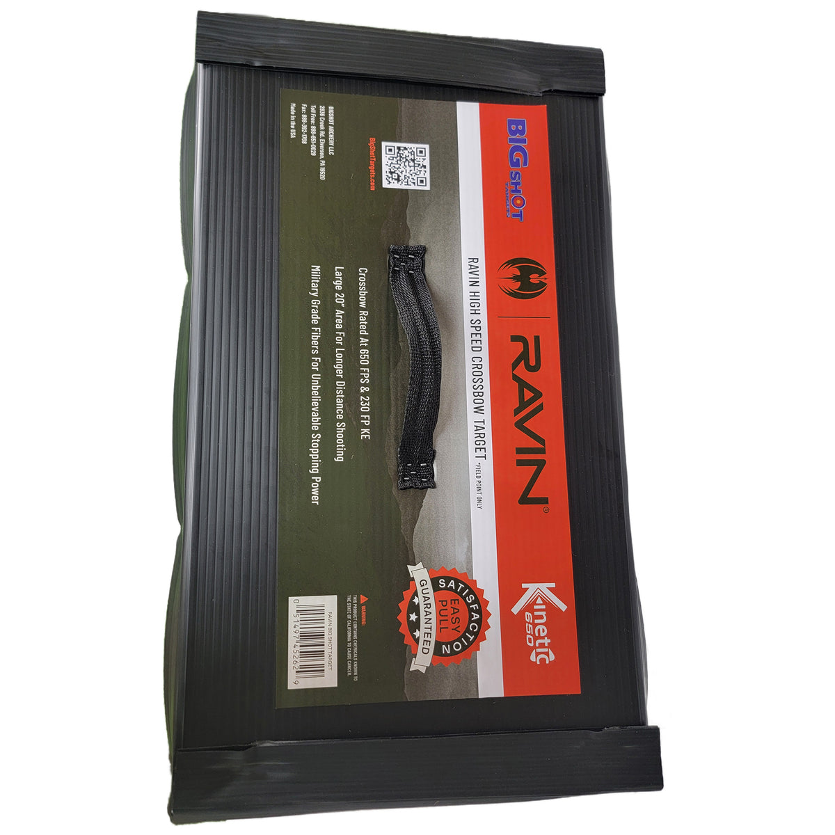Ironman 650 Ravin Edition Crossbow Target – BIGshot Archery