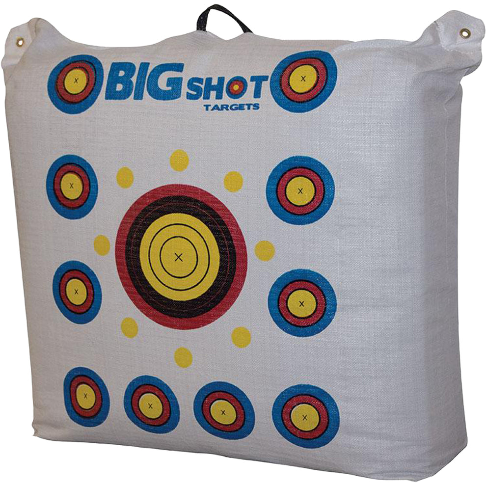 Outdoor Range Bag Target – BIGshot Archery
