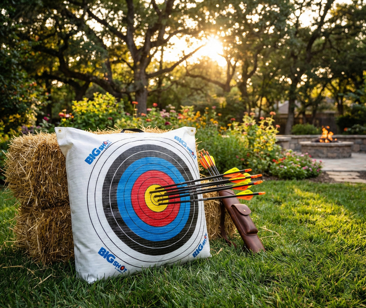 Outdoor Range Bag Target – BIGshot Archery