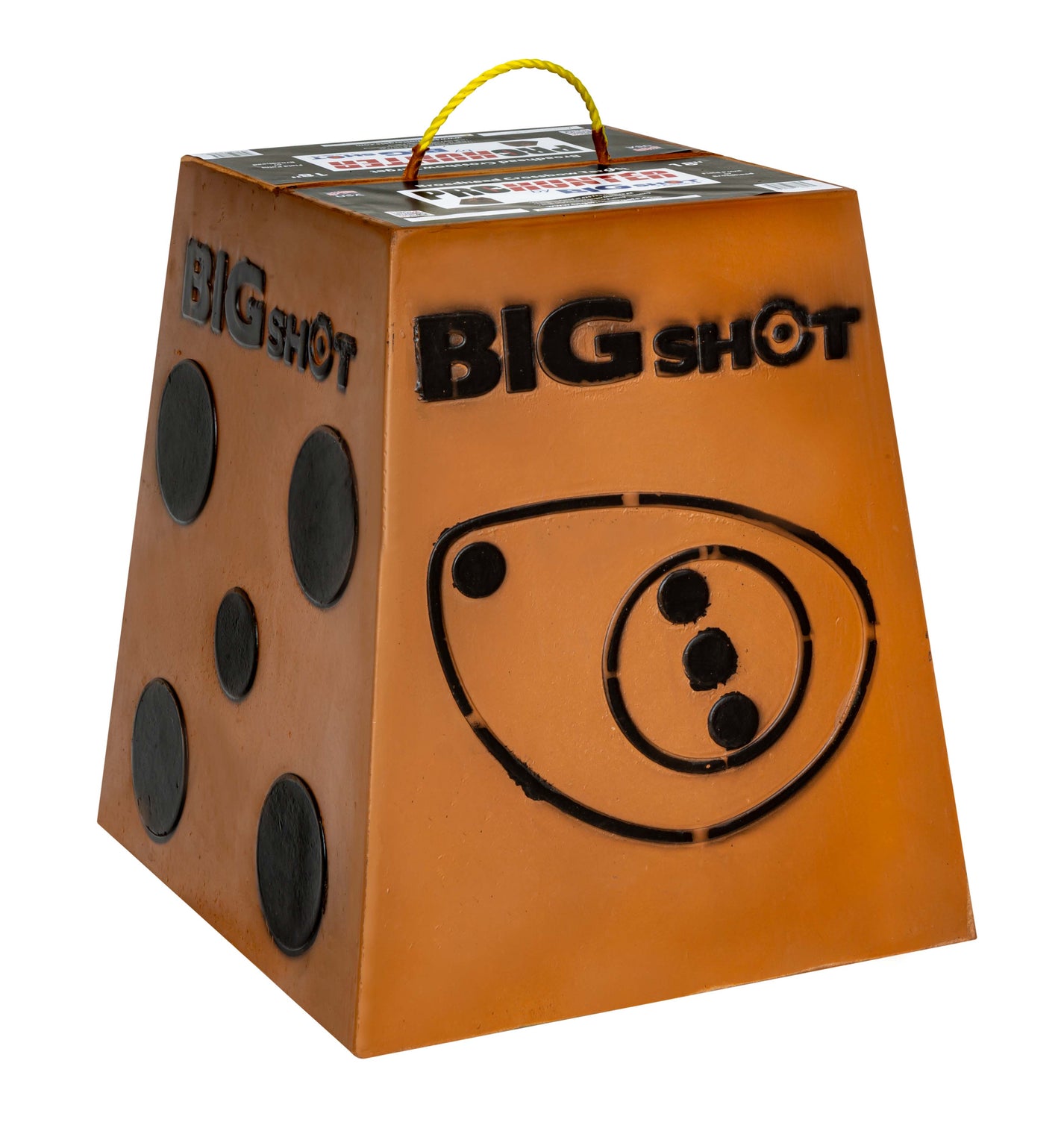 Pro Hunter 18" Archery Target – BIGshot Archery