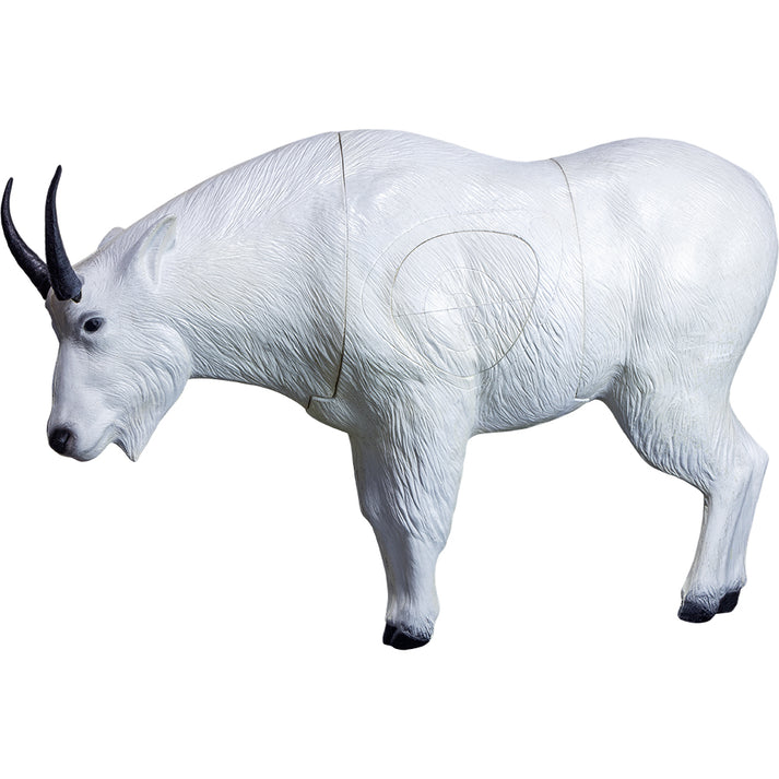 Real Wild 3D Mountain Goat Foam Archery Target – BIGshot Archery