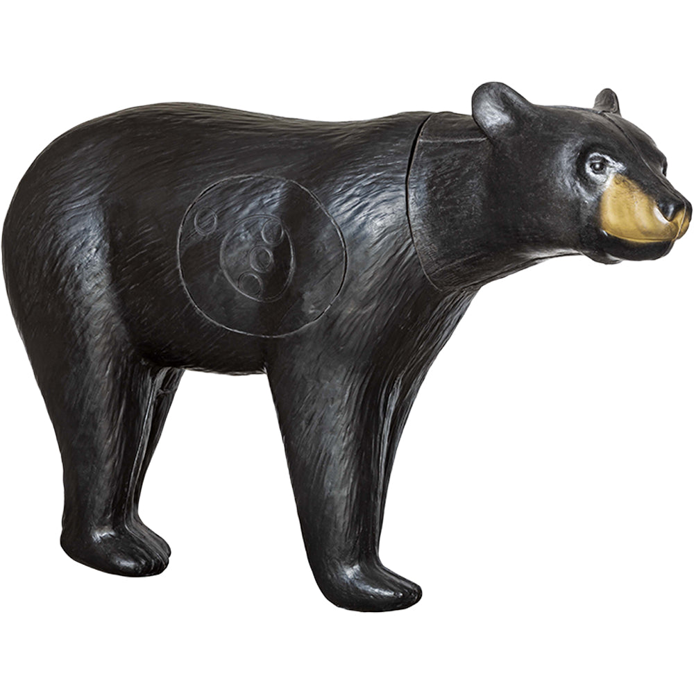 Real Wild 3D Walking Black Bear Archery Target with EZ Pull Foam ...