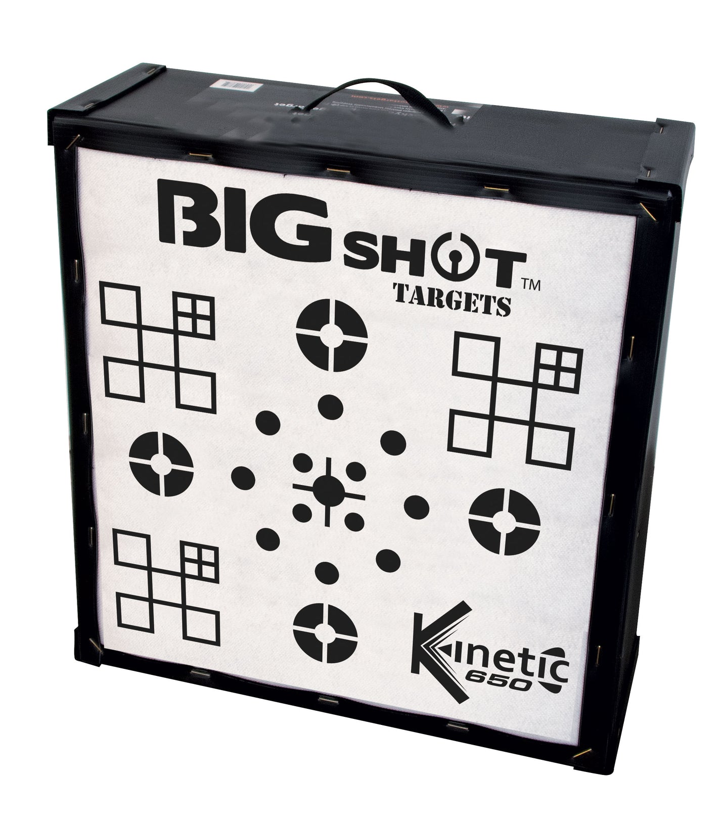 Kinetic 650 High Kinetic Energy Crossbow Target – BIGshot Archery