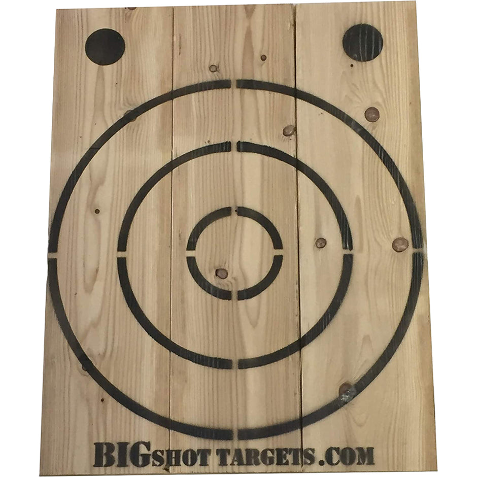 Backyard Targets – BIGshot Archery