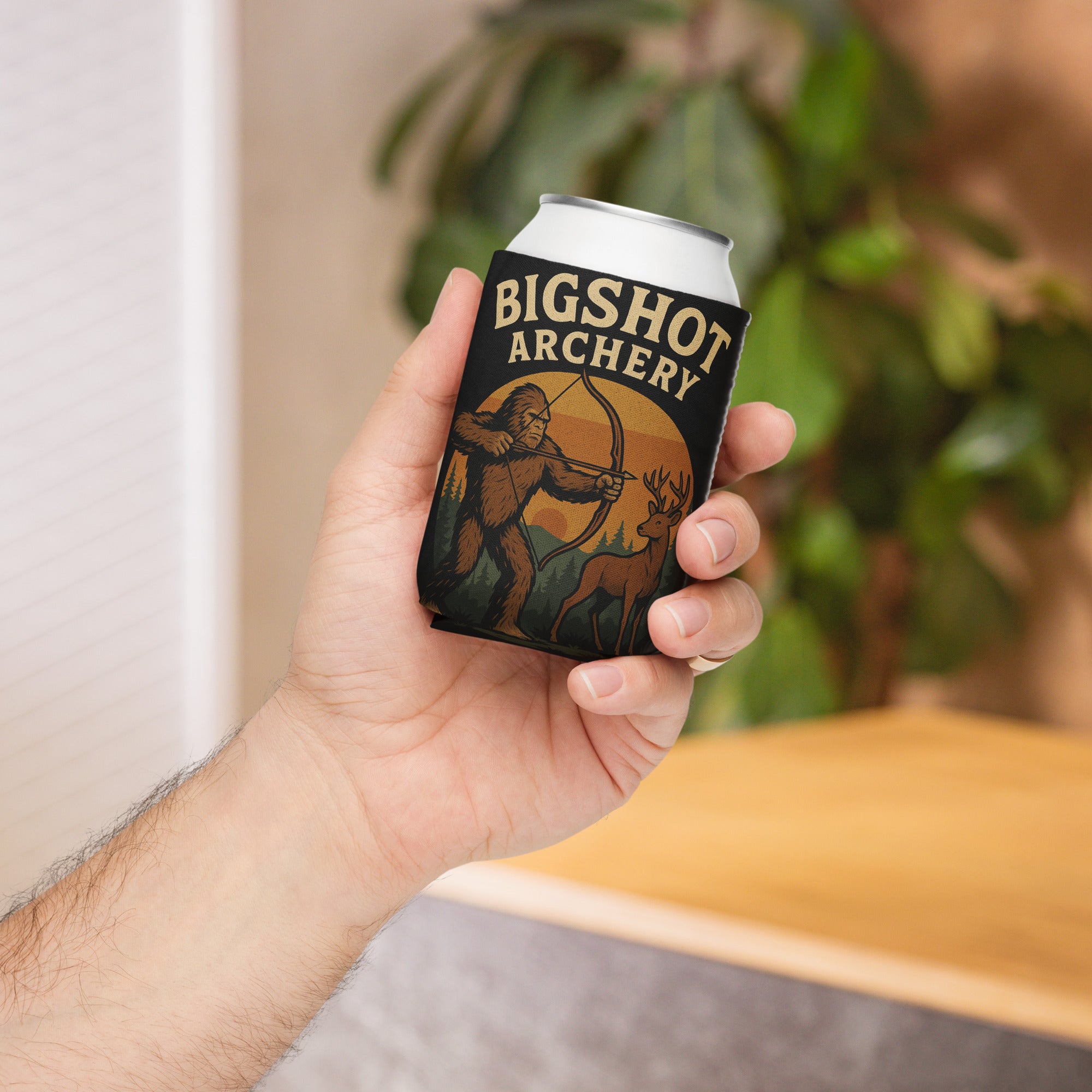 Bigshot Koozie – BIGshot Archery
