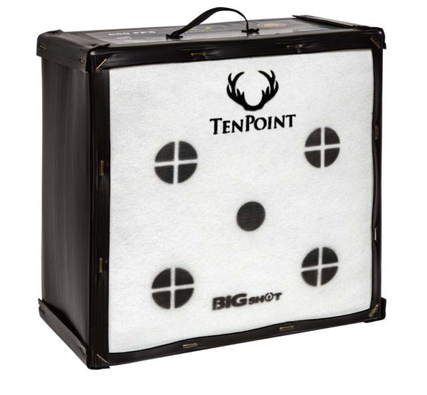 Ironman Kinetic 650 Ten Point Edition Crossbow Target – BIGshot Archery