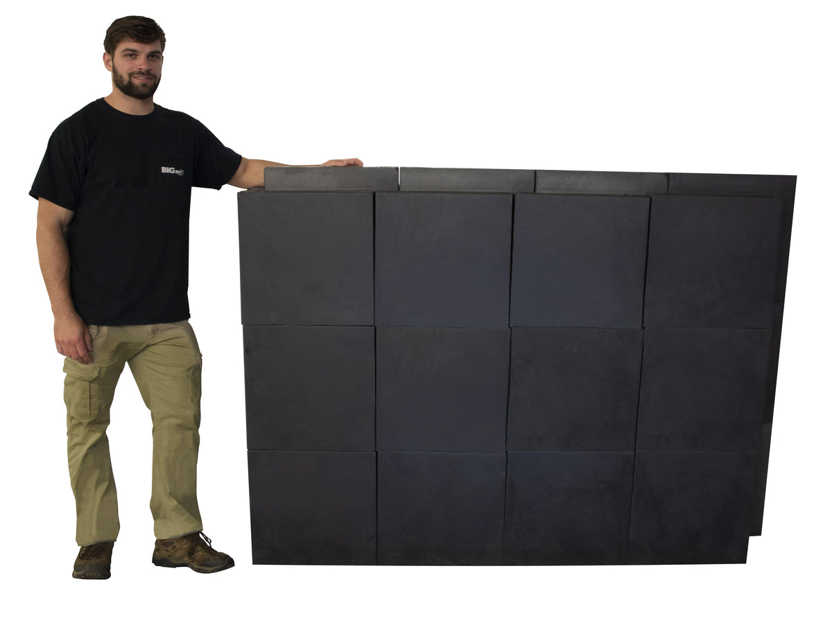 Pro Range Wall (12 Block Wall) – BIGshot Archery